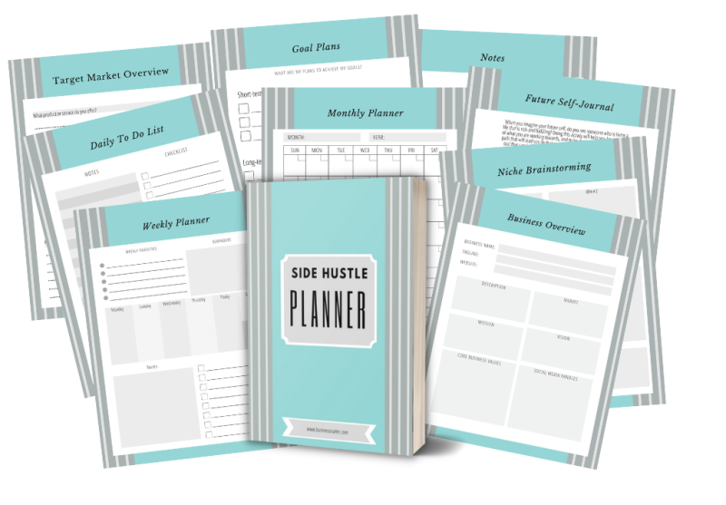 The Ultimate Inventory Planner Workbook